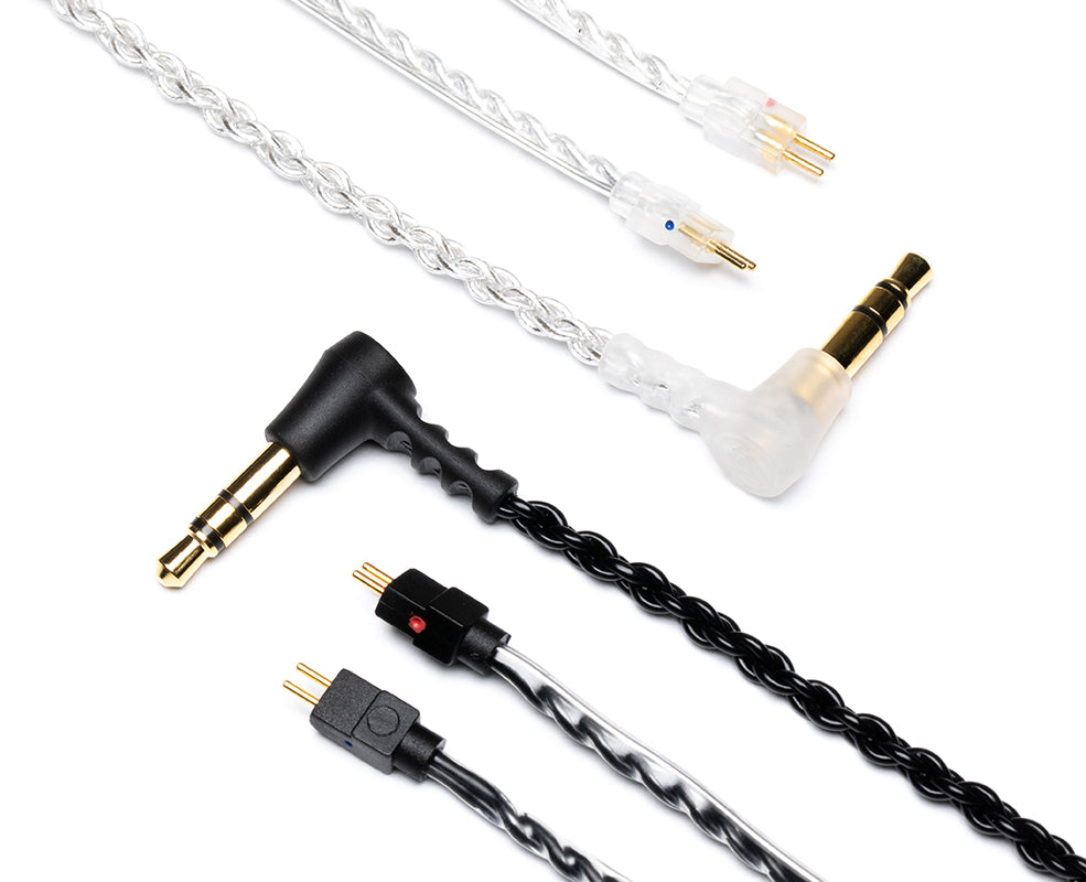 48" 2-Pin Professional Cable – 64 Audio