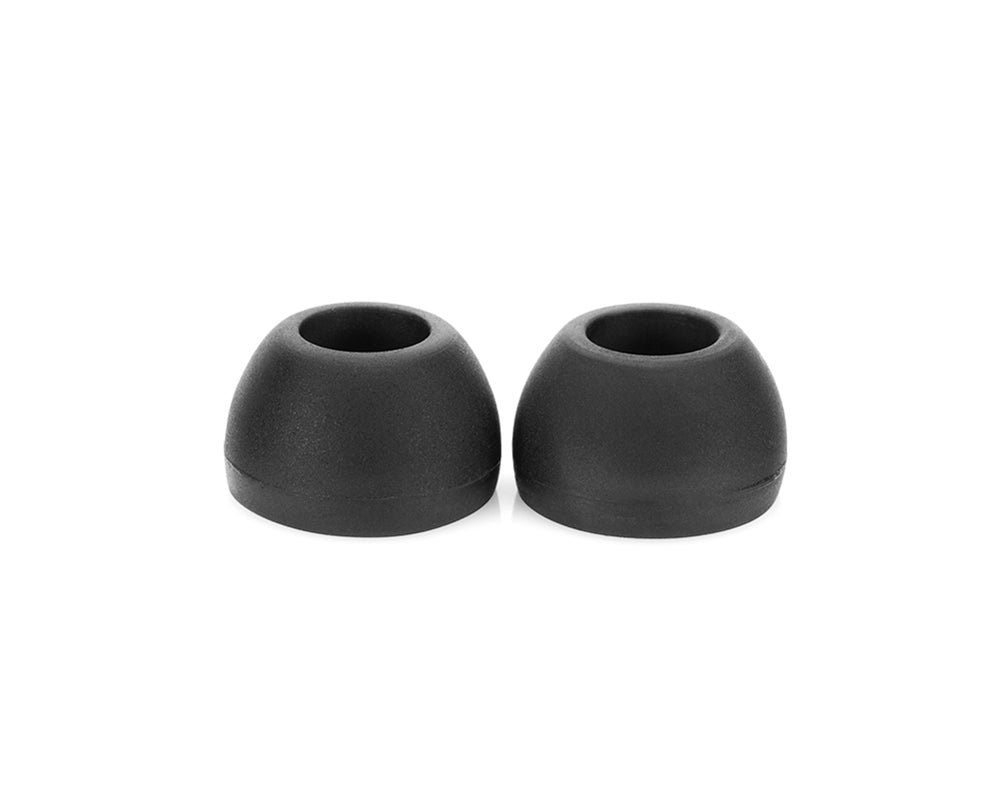 Low-Profile Silicone Ear Tips – 64 Audio